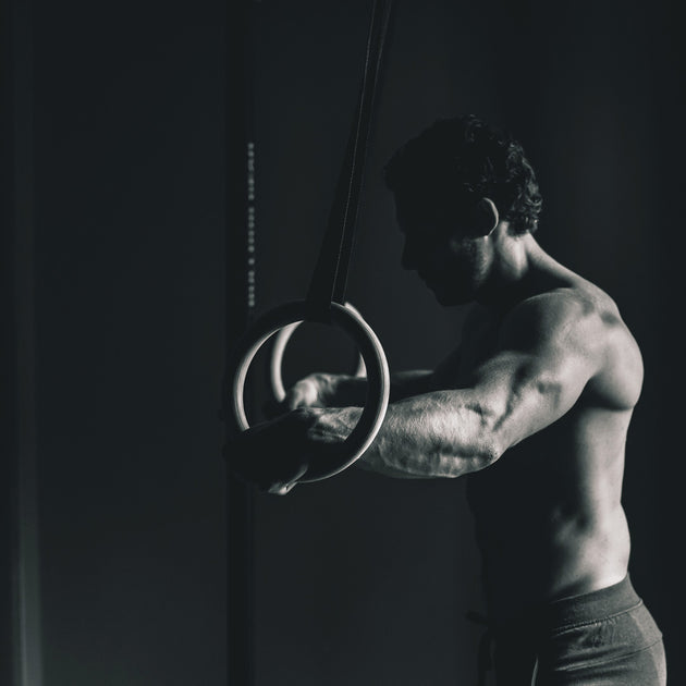 Strength vs Technique – Jacked Gymnastics